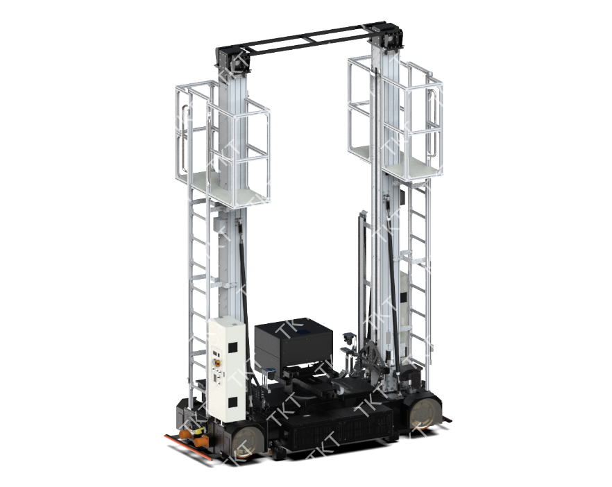 思越 全国AMHS装备行业领导者