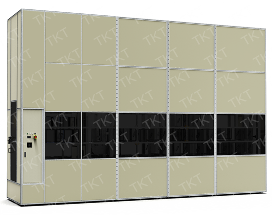 思越 全国AMHS装备行业领导者